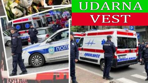 10 MRTVIH U OSNOVNOJ ŠKOLI U BEOGRADU SRBIJA U ŽALOSTI YouTube