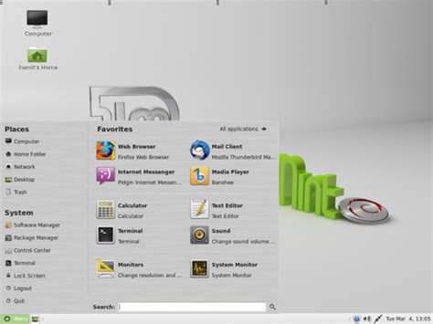 Linux Mint Debian Edition LMDE 201403 Review Page 2 LinuxBSDos
