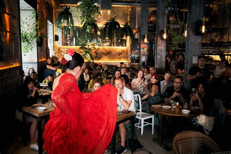 Revoltosa Prado propone domingos de brunch con espectáculo de flamenco