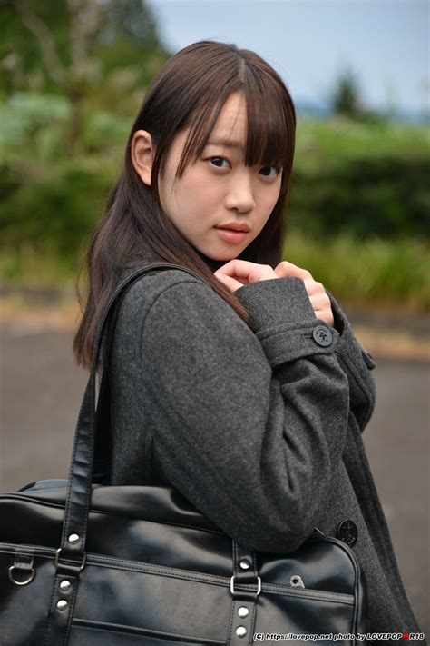 Yura Kano Photoset Lovepop