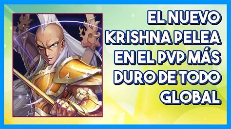 EL NUEVO KRISHNA Quiere Probar Su Valor En El Servidor MAS DIFICIL De
