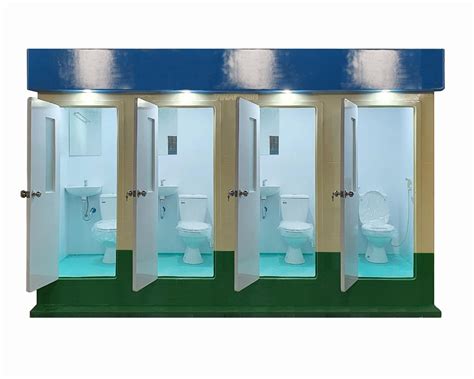 Bán nhà vệ sinh công cộng di động toilet lưu động container vệ sinh