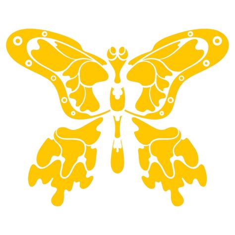 Premium Vector Vector Beautiful Butterfly