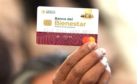 Pensión del Bienestar Te robaron o perdiste tu Tarjeta Así puedes