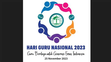 PP Pergunu Keluarkan Edaran Untuk Peringati Hari Guru Nasional 2023