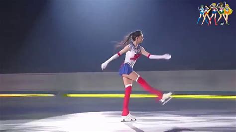 Evgenia Medvedeva Sailor Moon Youtube
