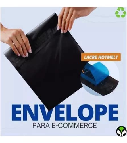 Envelopes De Seguran A X Cinza Sedex Lacre Adesivo Mercadolivre