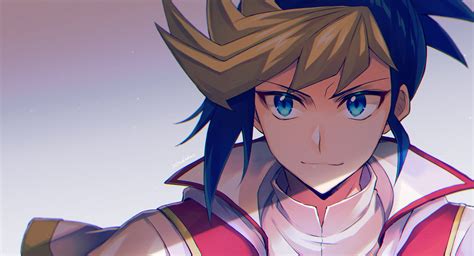 Yuugo Yu Gi Oh ARC V Image By Mikami Pixiv 2092690 3567486