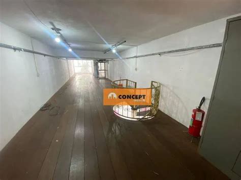 Salão para alugar 297 m² por R 21 200 00 mês Centro Suzano SP