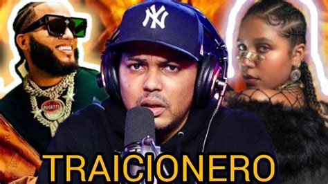 Alofoke Se De Saoga Con El Alfa Y Los Llama Traicionero Alofoke Divide