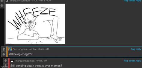 I Did A Violation Imgflip