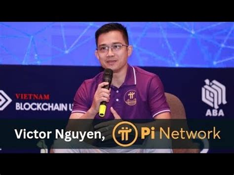 Pendiri Pibirdge Victor Nguyen Mengatasi Rumor Peta Jalan Mainnet YouTube