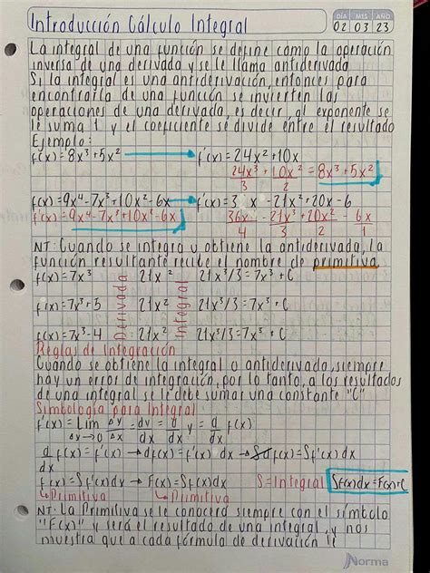 SOLUTION Introducci N Al C Lculo Integral Introduction To Integral