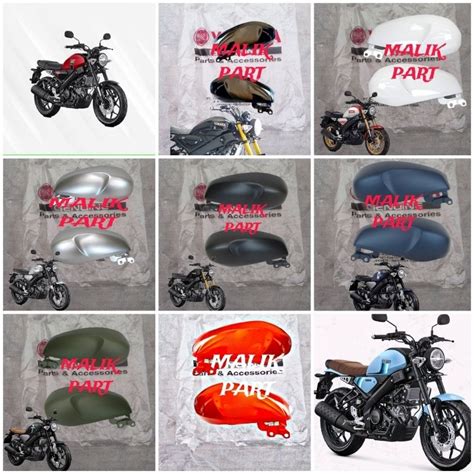 Jual COVER SAYAP TANGKI KANAN KIRI XSR 155 ORIGINAL YAMAHA Shopee