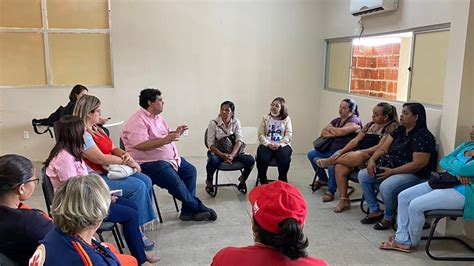 Sindsemp se reúne servidoras do Samu em Petrolina para deliberar