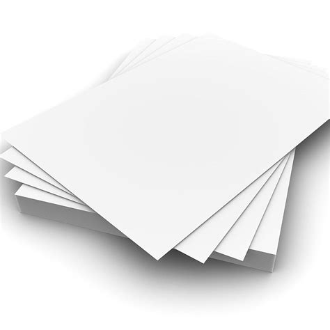 Coated Vs Uncoated Paper The Pros And Cons Explained 48 OFF