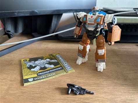 Transformers Rise Of The Beasts Rotb Mainline Core Deluxe Class