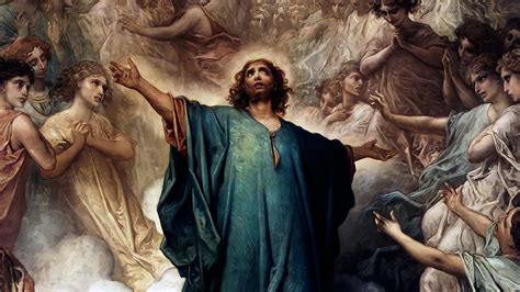 O Que Significa Ascensão Do Senhor