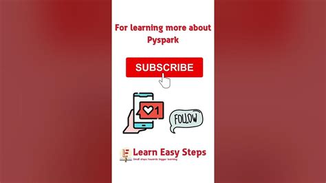 How To Cross Join Dataframes In Pyspark Youtube