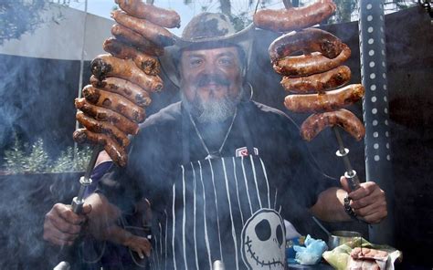 Se va hacer la carnita asada en el Festival del Asado León 2022