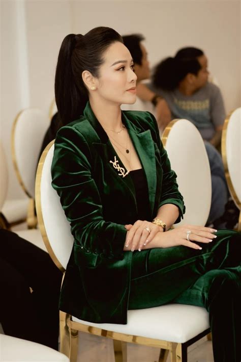 Nhật Kim Anh lần đầu ẩn ý chuyện tình mới đã đổ vỡ Sao việt Việt