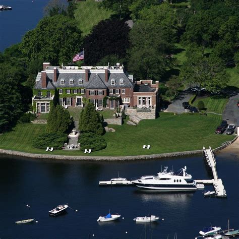 Inside The Massive Waterfront Mansion That Stars In Thoroughbreds And