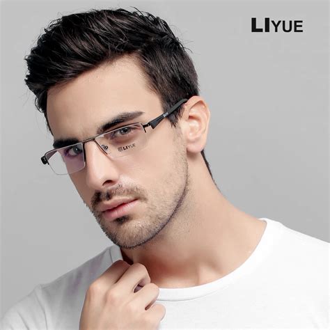 Lentes De Graduacion De Moda Para Hombre Moda Y Estilo