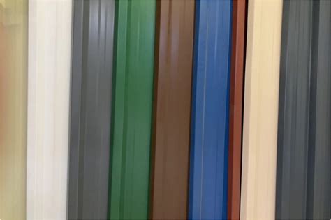 Mm Chromadek Ibr Roof Sheeting Mm Charcoal Ibr World