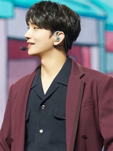 Pin By Dana Sami On Seventeen Joshua Joshua Hong Chris Chan