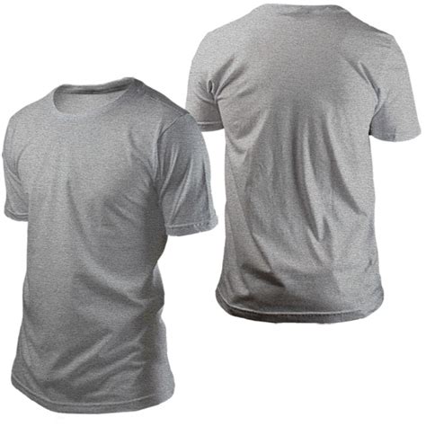 CAMISETA MALHA PV GOLA CARECA CINZA MESCLA Guaíra EPI