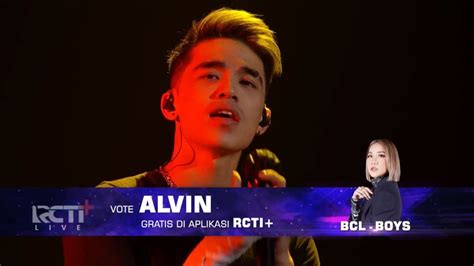 Fakta Menarik Biodata Alvin Jonathan X Factor Indonesia 2022 Tampil