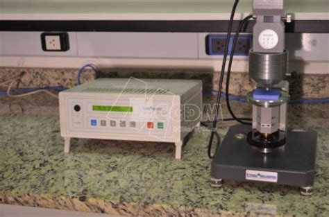 Ensaio de Compressão CCDM