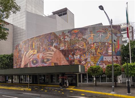 Los 5 teatros más emblemáticos de la Ciudad de México Cartelera de