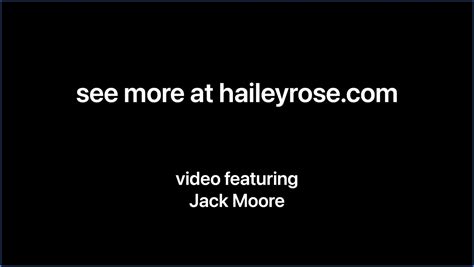 Old Man Fucks Big Boob Year Old Hailey Rose Ft Jack Moore