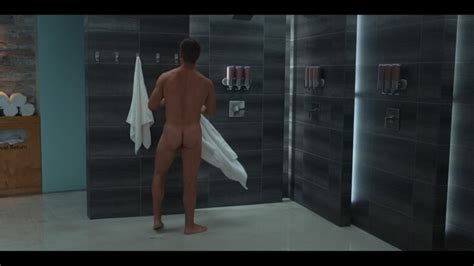 Omg They Re Naked Mike Vogel Peeps Adam Demos Monster In Netflix S