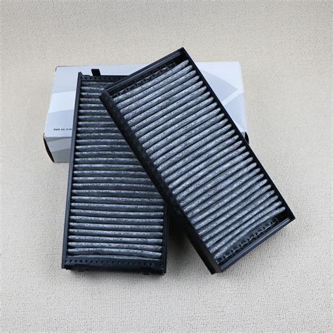 64316804939 Car Cabin AIR Filter Fit For BMW E70 X5 X6 E71 E72 2006
