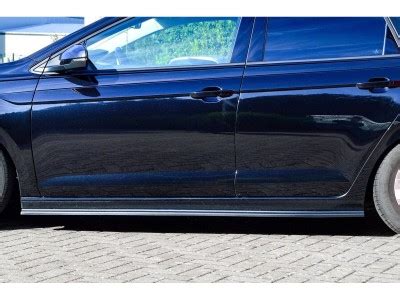VW Polo AW Body Kit Front Bumper Rear Bumper Side Skirts