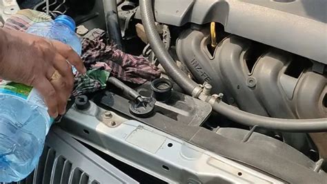 Can I Add Water To Coolant Reservoir