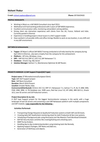 CV Latest PDF