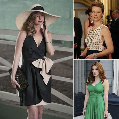 75 Stylish Reasons We Ll Miss Revenge Fashion Revenge Fashion