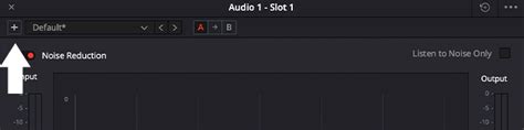 How To Remove Background Noise In Davinci Resolve Boris Fx