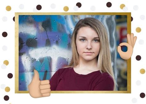 Abitur Glückwunschkarte Konfetti Send a Smile