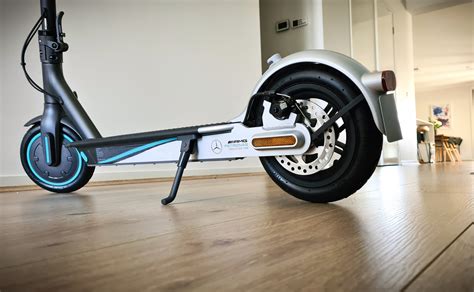 Xiaomi Mijia Electric Scooter Pro Mercedes Amg Petronas F Co Branded
