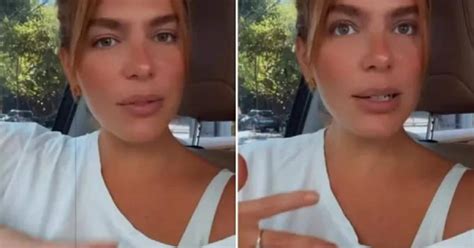 Mariana Goldfarb abre o jogo sobre divórcio de Cauã Reymond Era