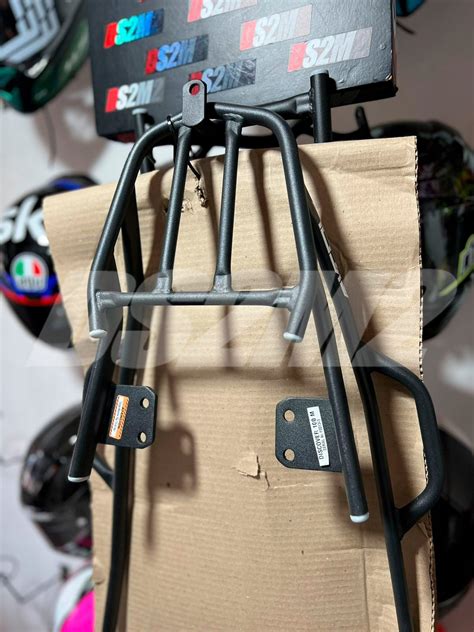 PARRILLA PARA DISCOVER 110 CICOL DS2M2 Cascos Y Accesorios