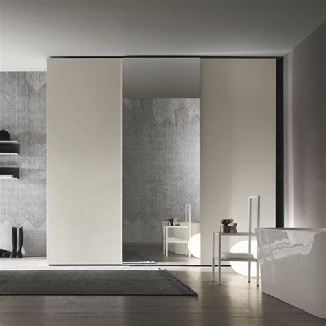Moderner Kleiderschrank Gola Tomasella Industria Mobili Holz