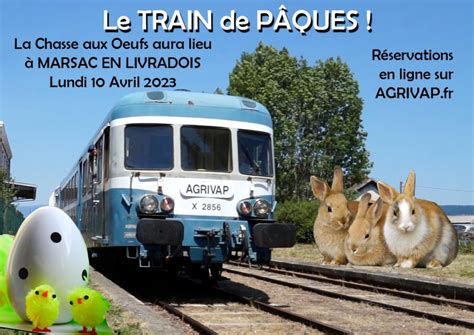 Agrivap Les Œufs de Pâques seront à Marsac en Livradois
