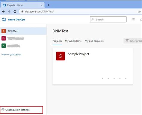 how to find an organization owner in azure devops dotnetmirror