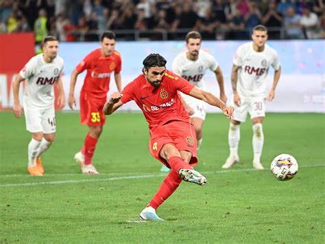 FCSB record de audiență la revenirea în Ghencea Roș albaștrii au