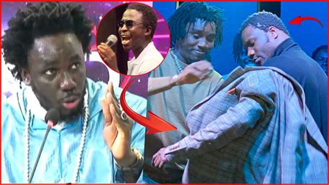 Urgent Les Graves R V Lations De Mara Niass Sur Le Clash De Ahmed Thiou